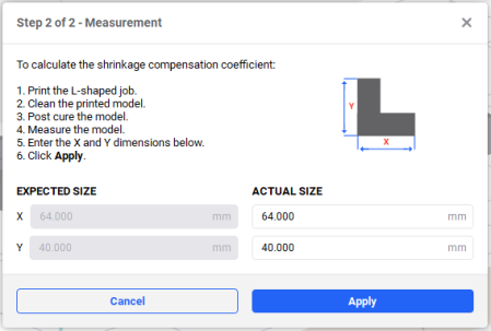 Printer Calibration